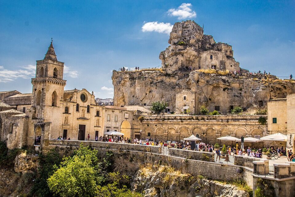 Explore Basilicata, the Hidden Region - Italian American Herald
