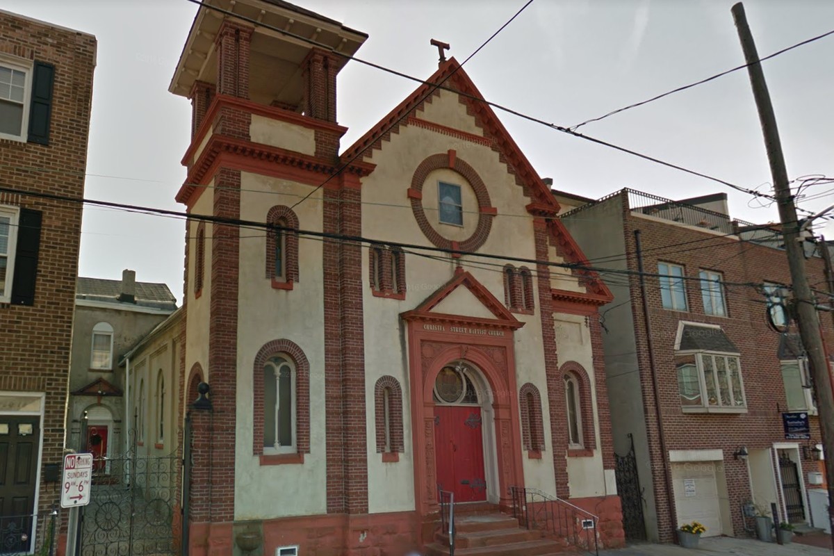 Protestant roots in the Delaware Valley’s Italian-American Community ...