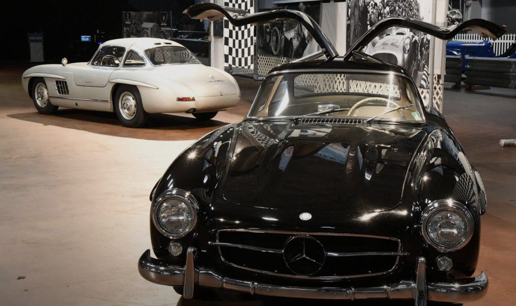 Racing history comes to life at the Fred Simeone Museum - Italian ...
