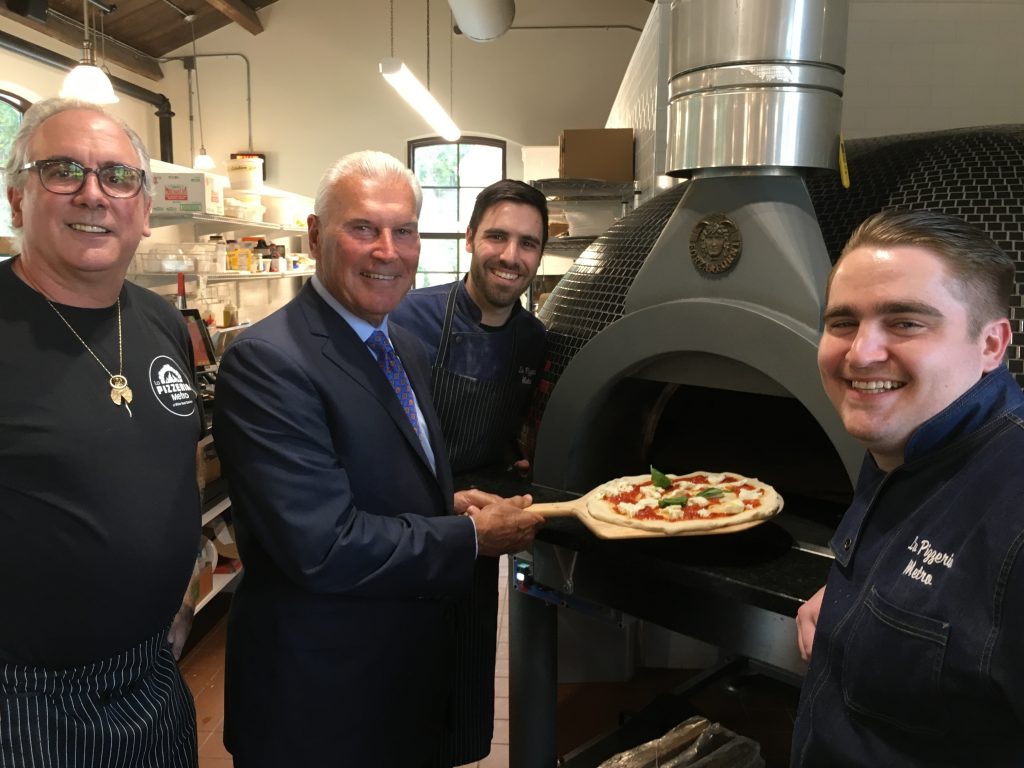 La Pizzeria Metro opens with fanfare in North Wilmington - Italian ...