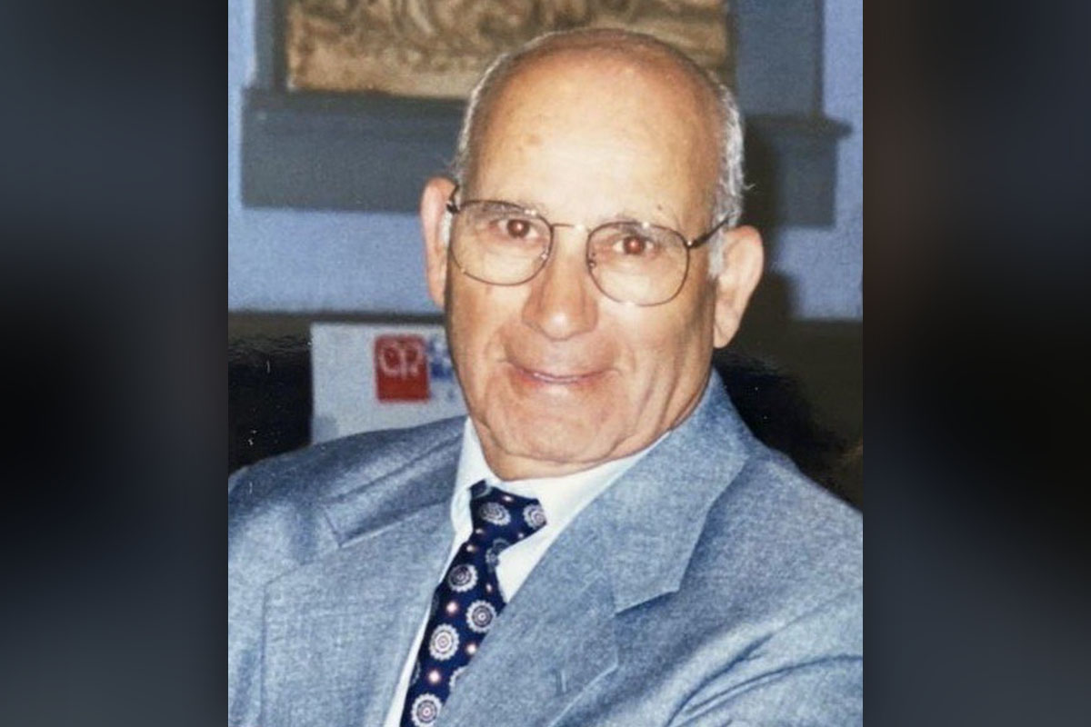 John Viscomi: Cabinetmaker, carpenter and grandfather - Italian ...