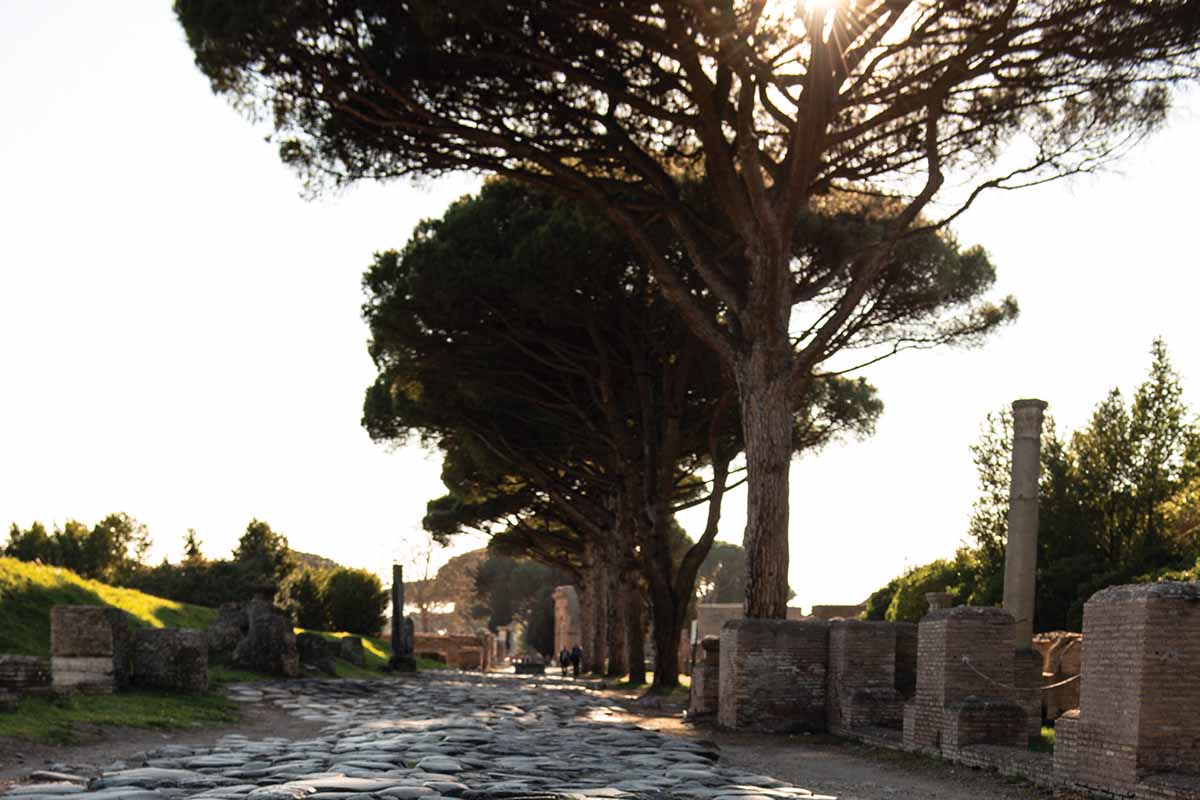 Overwhelmed by crowds? Escape to the ancient Roman harbor of Ostia ...
