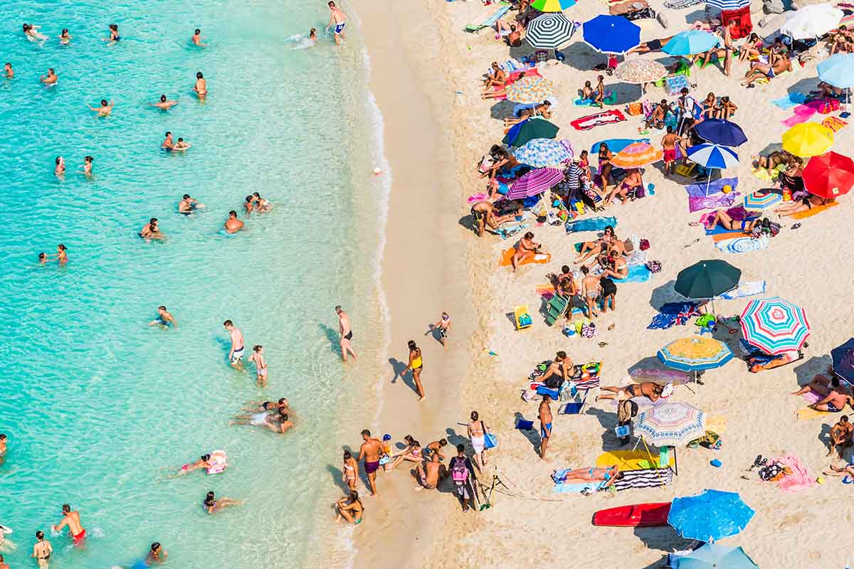 Buon Ferragosto: When Italy goes on summer vacation - Italian American ...