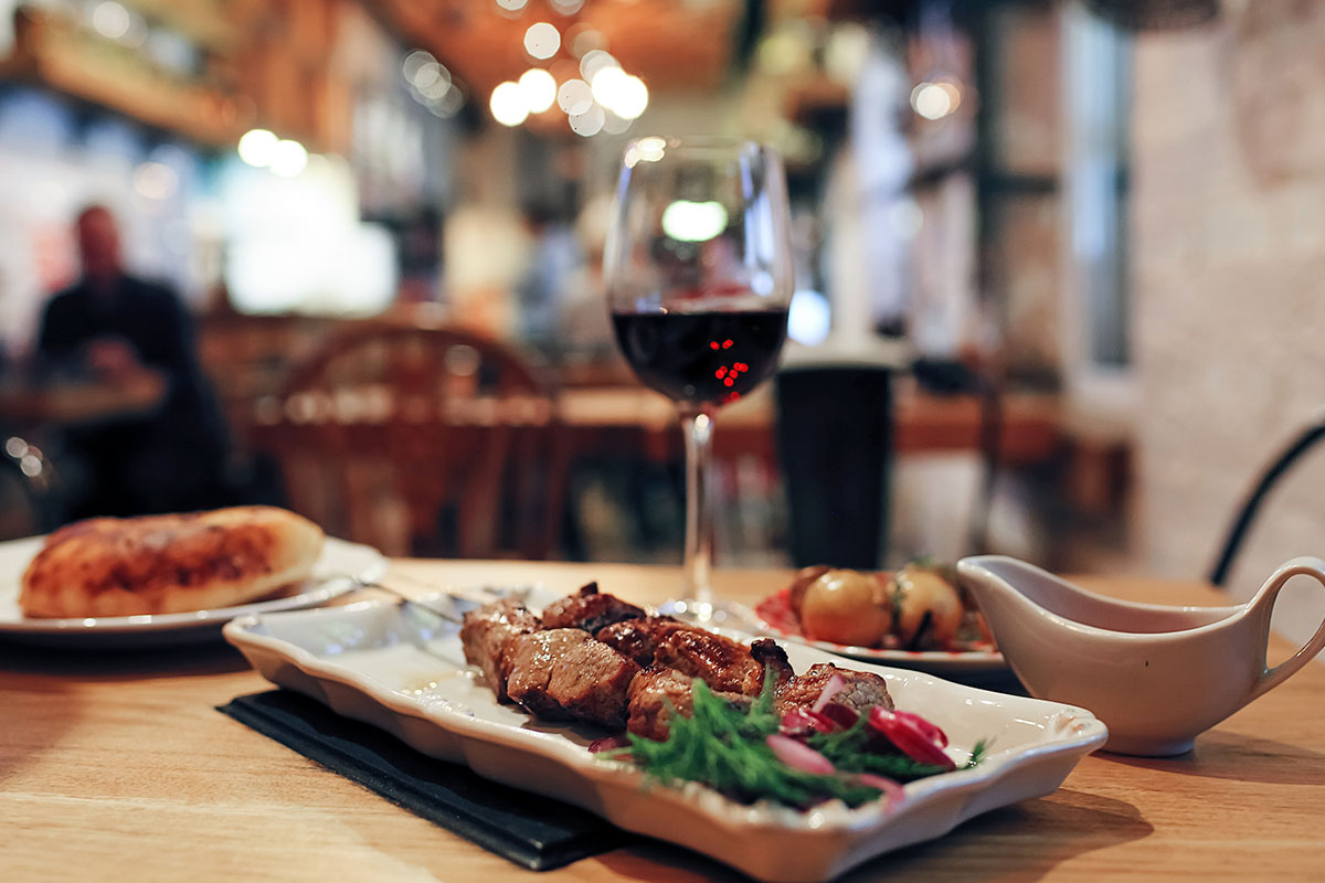 DINING IN AND OUT – NOVEMBER - Italian American Herald