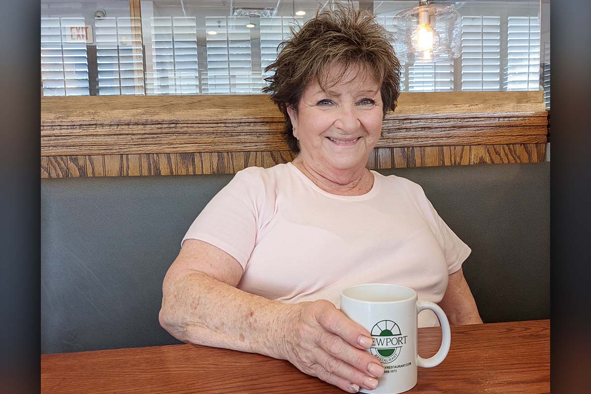 Ingrained Italian work ethic takes Maria Perdikis around the world ...