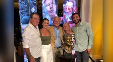 Vince Papale’s daughter remembers Vermeil’s Hall of Fame moment ...
