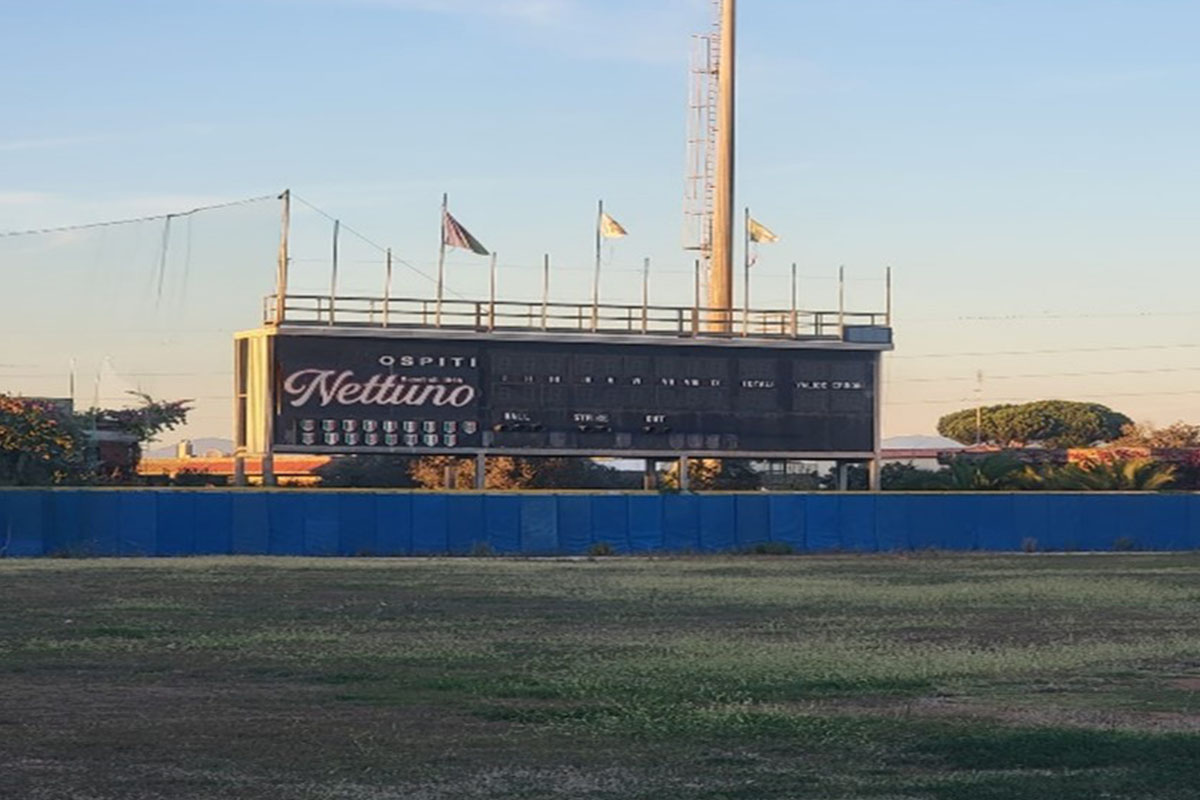 Out of World War II, America’s national pastime was born in Italy ...