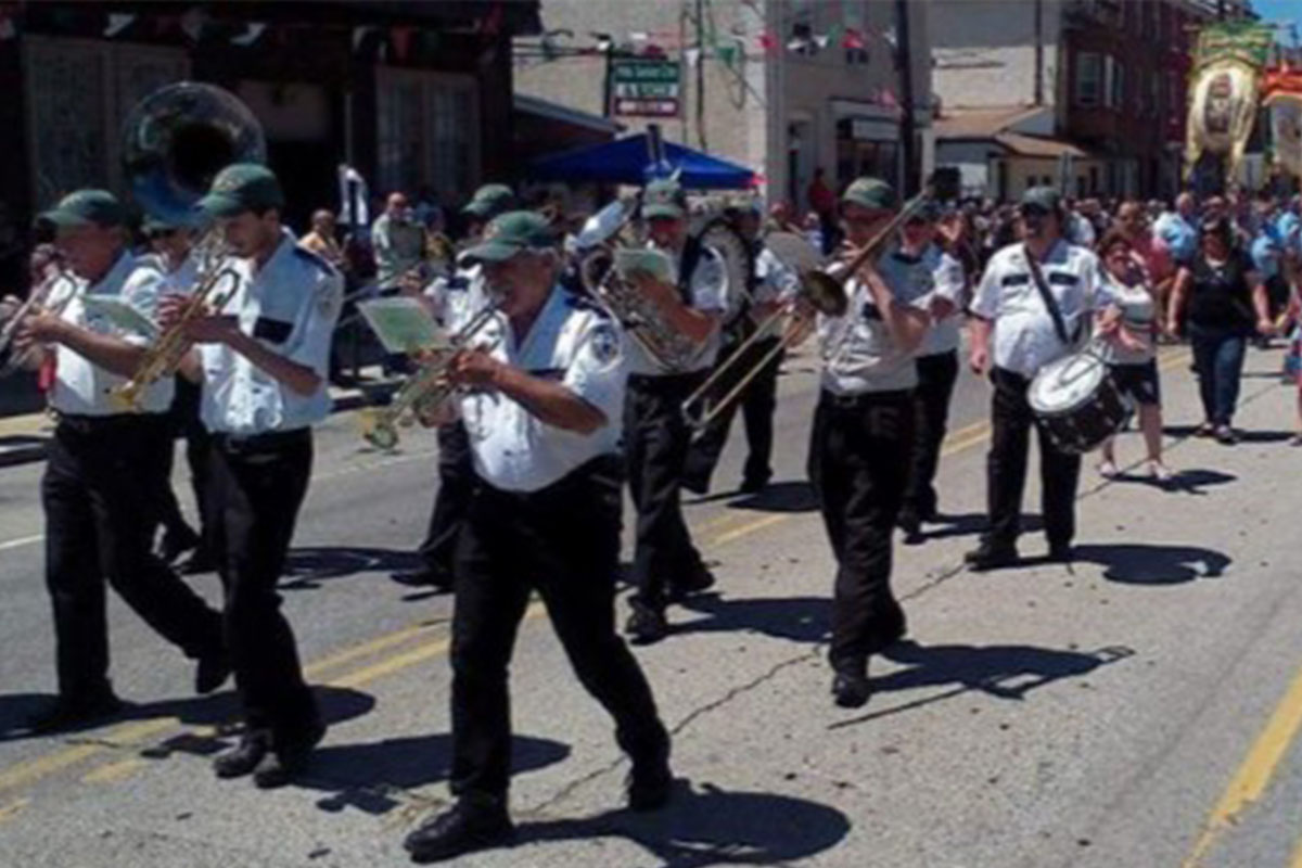 Verdi Band of Norristown celebrates a century of music - Italian ...