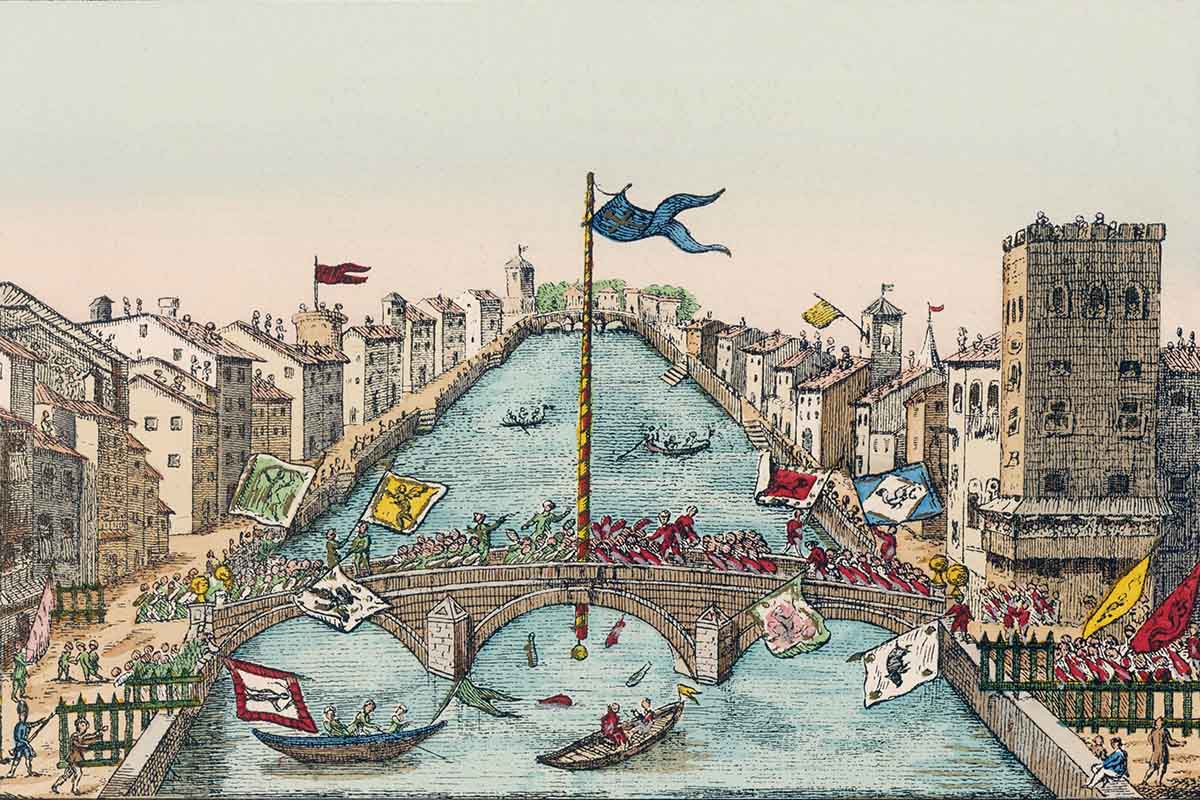 More than museums and monuments: Colorful festivals, parades and ...