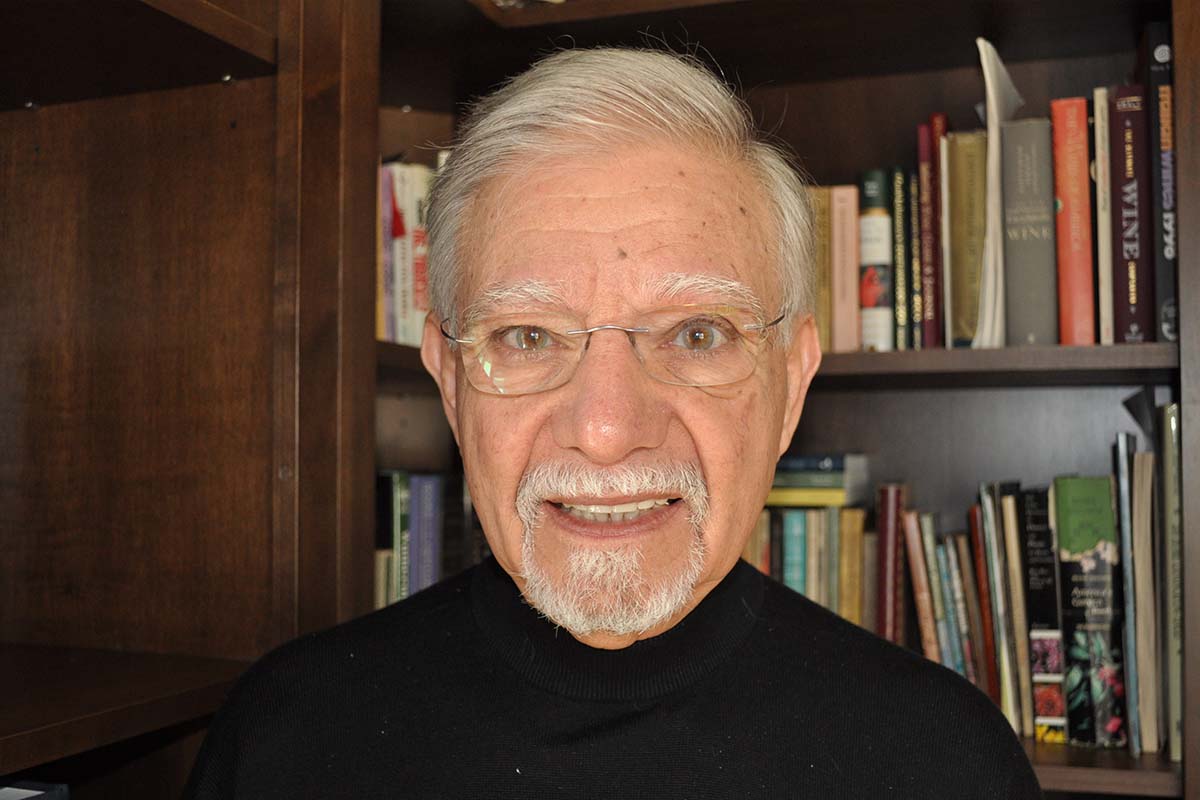 Dr. Victor Basili of Lewes earns engineering accolade - Italian ...